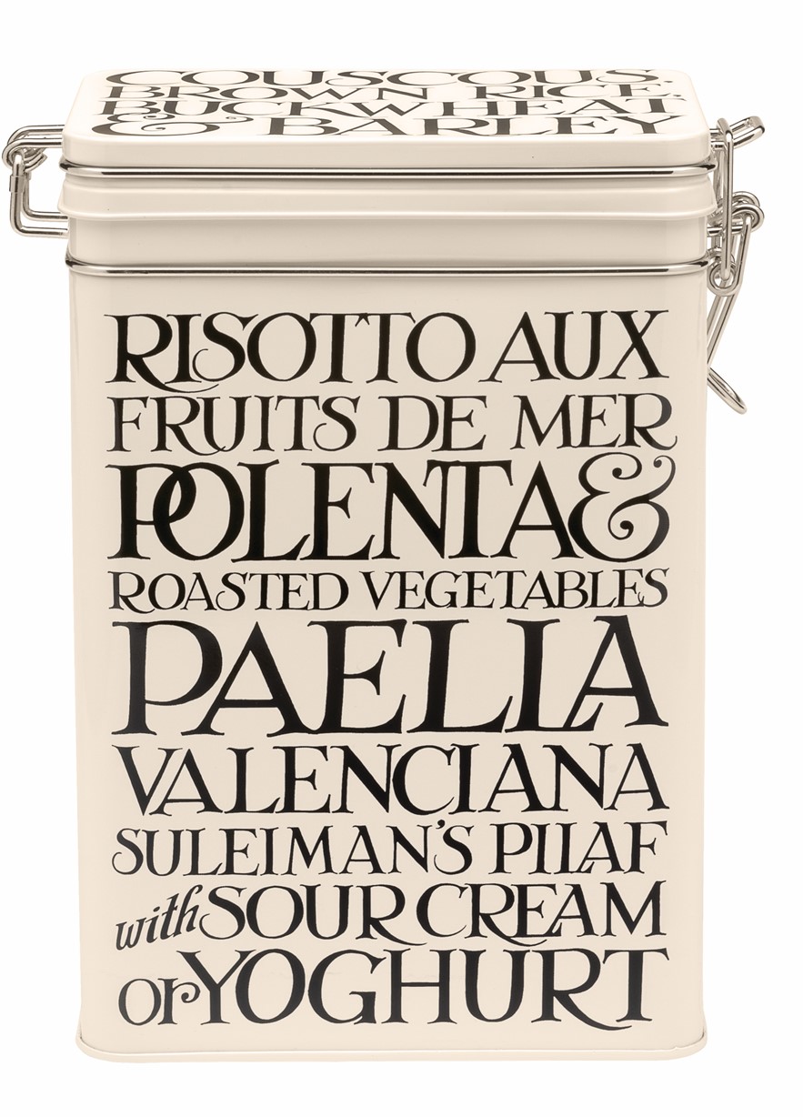 Black/Rainbow Toast: Emma Bridgewater - Black Toast - Large Rectangle ...